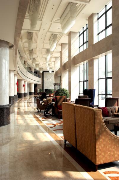 China Automotive Technology + Research Center | Heller Manus Architects