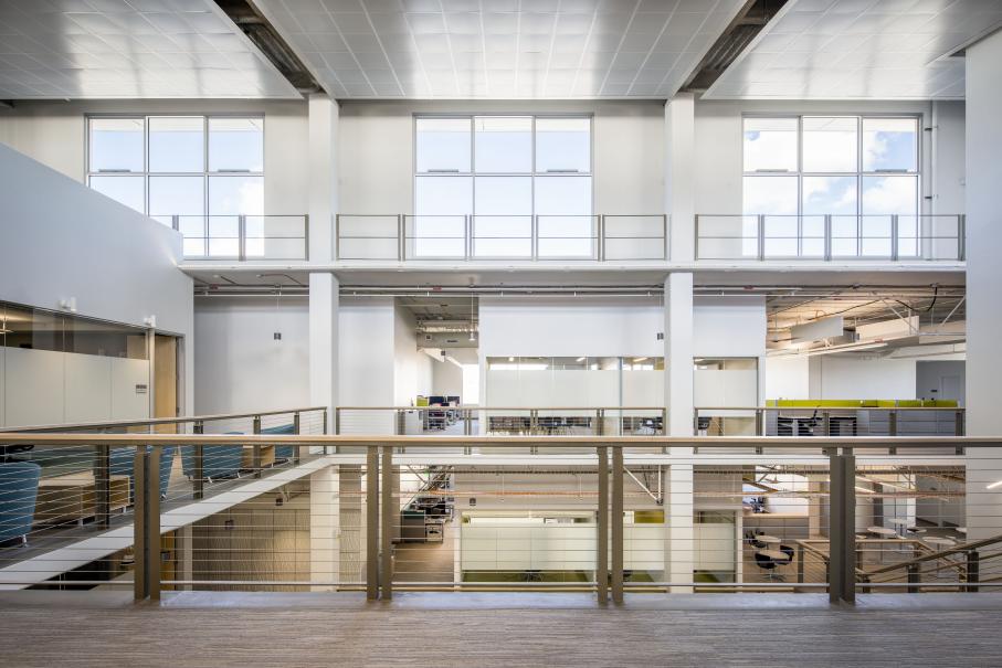 UC Merced Downtown Campus Center | Heller Manus Architects